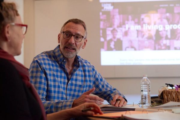 Story Now Interview: Living Proof Advocacy, Tim Cage and John Capecci ...