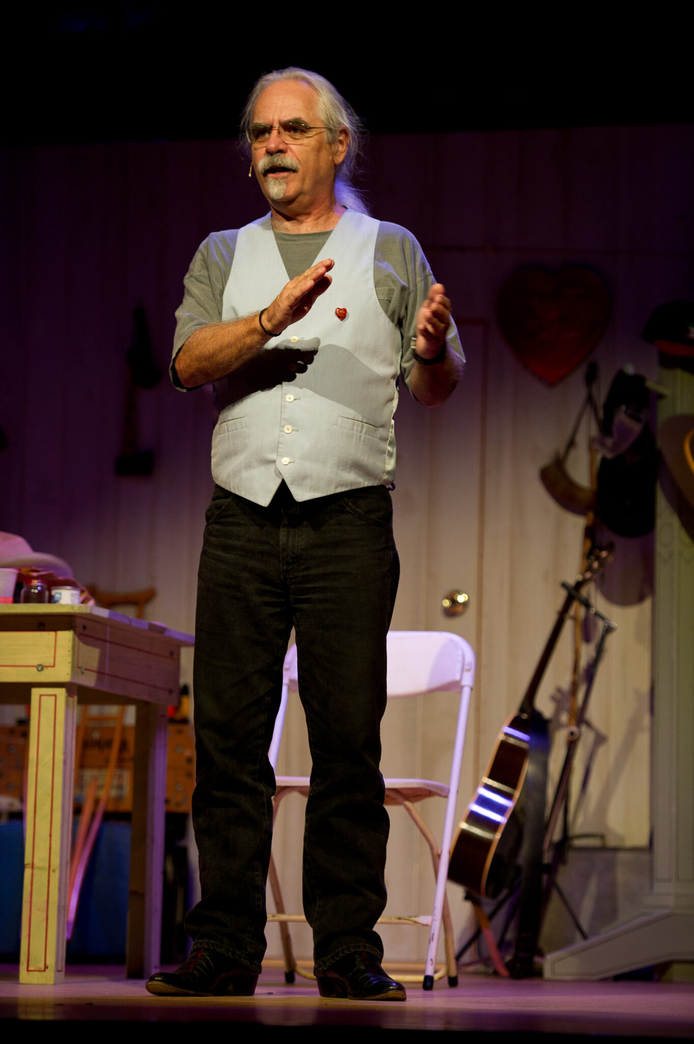 Story Now Interview: Michael Reno Harrell - National Storytelling Network