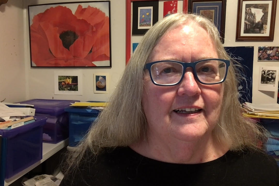 November 2021 – Maureen Howard - National Storytelling Network