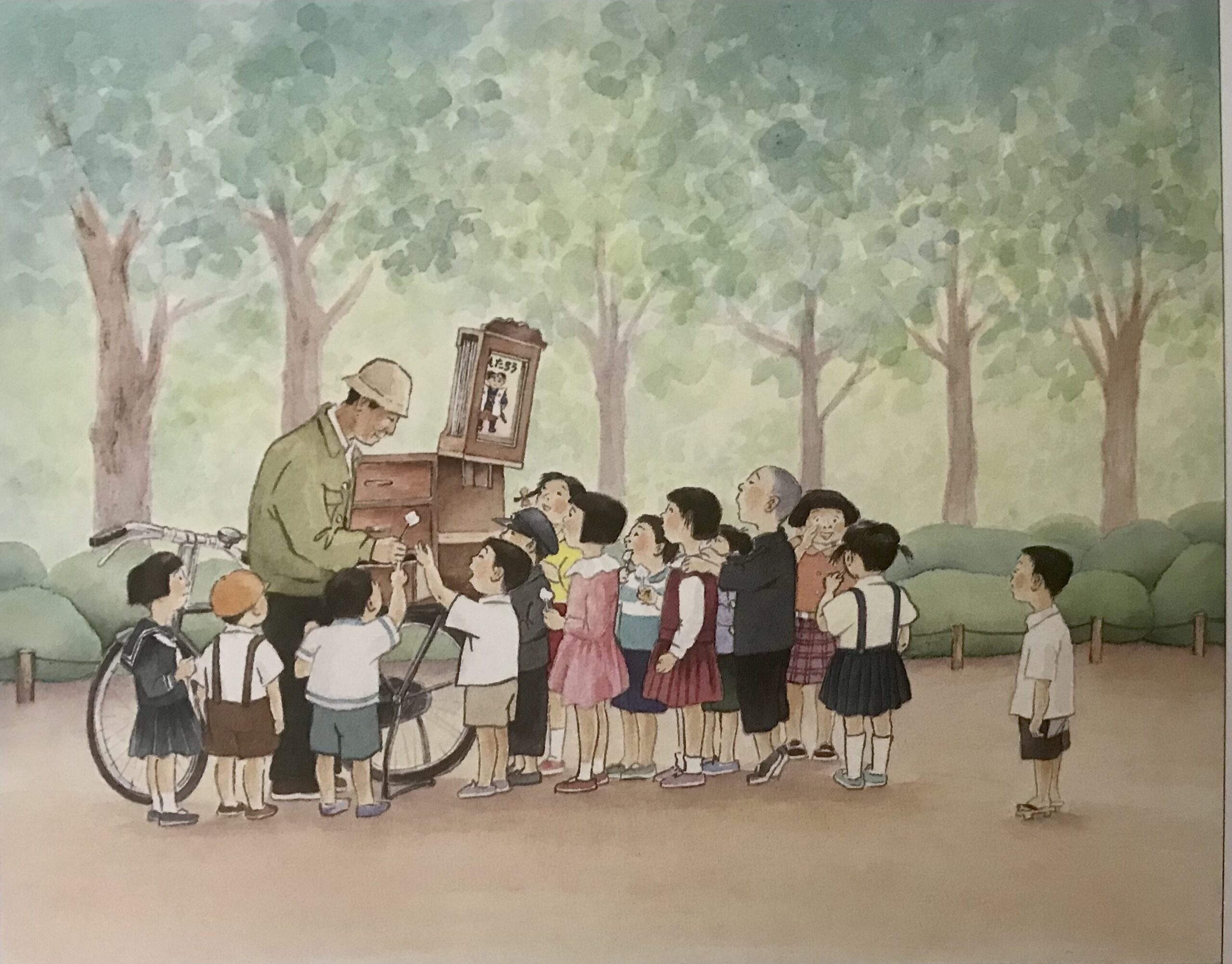 Kamishibai Discussion Group - National Storytelling Network