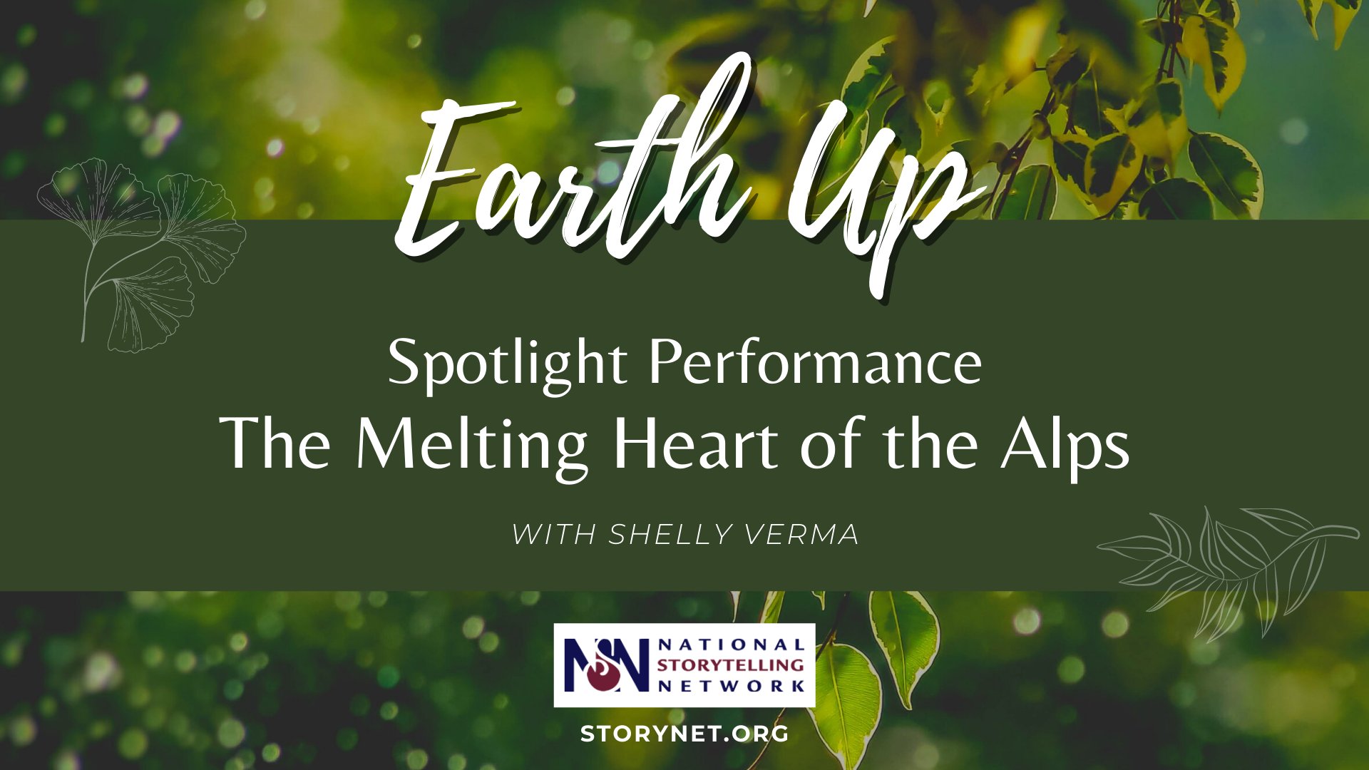 Spotlight Performance: The Melting Heart of the Alps - National ...