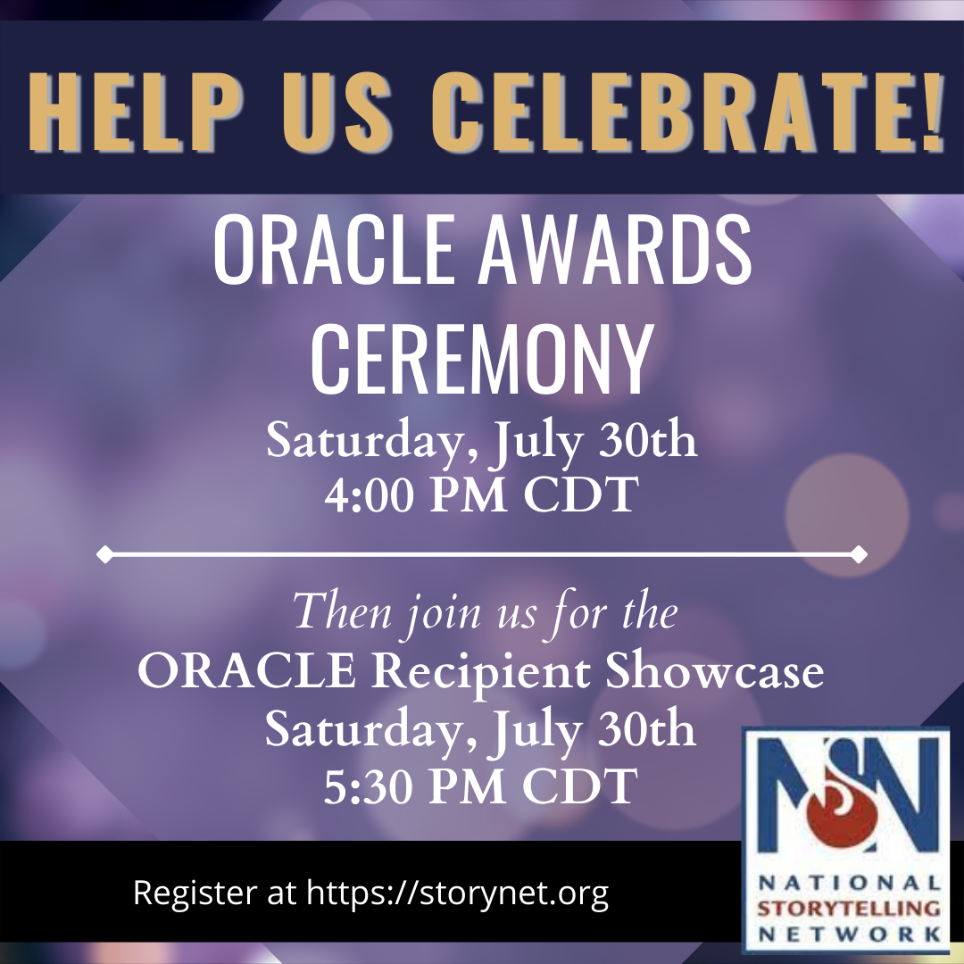 National Storytelling Conference – National Storytelling Network