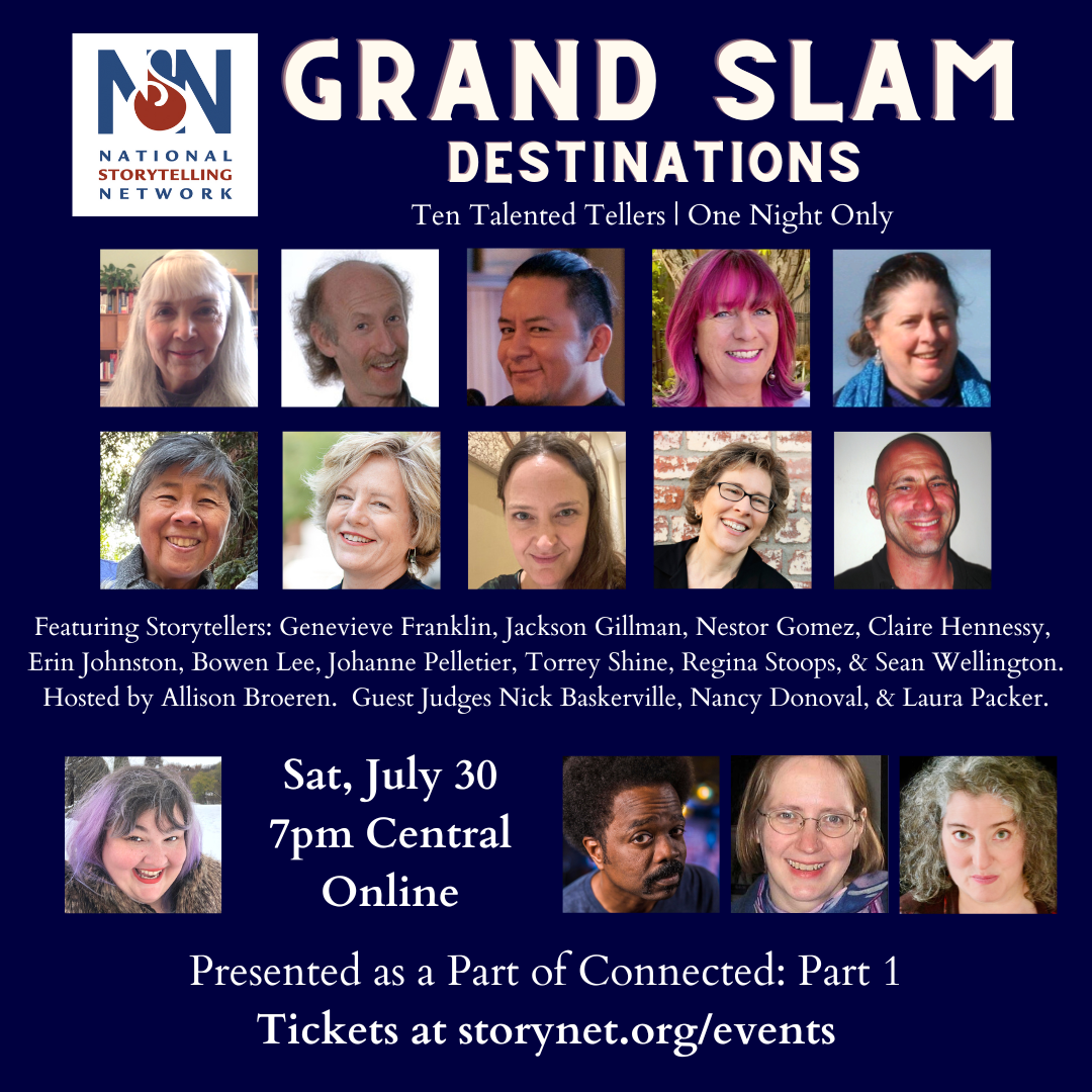 National Storytelling Conference – National Storytelling Network