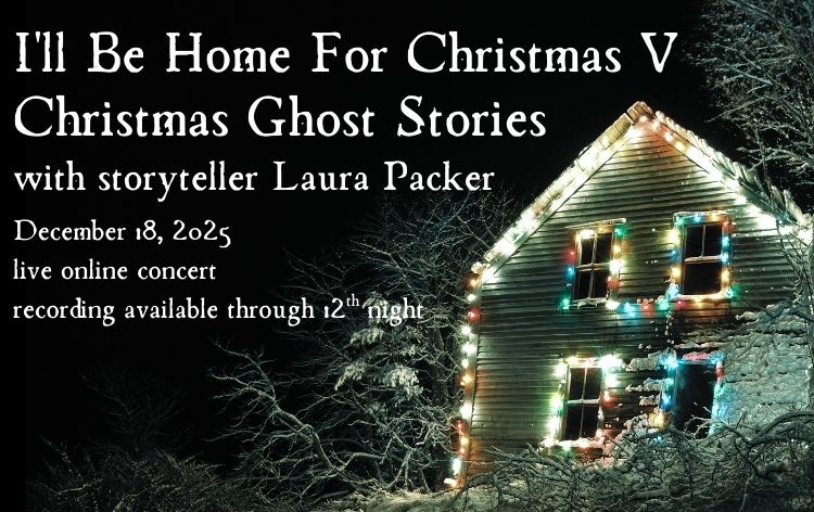 I’ll Be Home For Christmas: Christmas Ghost Stories V - National ...